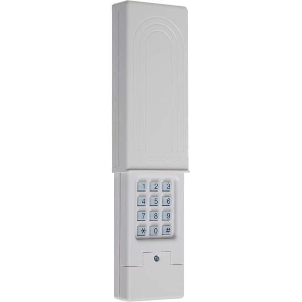 CHAMBERLAIN Clicker Keyless Entry KLIK2U-P2, Works with Chamberlain ...