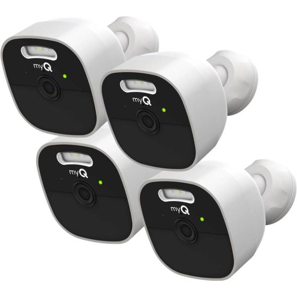 CHAMBERLAIN Smart Wireless Garage Control - Chamberlain