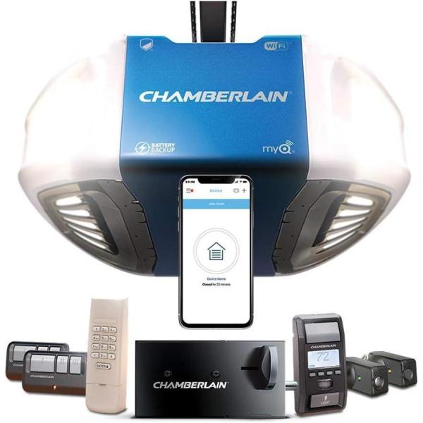 Garage Door Openers - Chamberlain