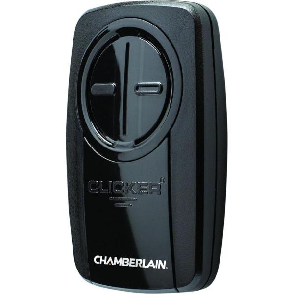 CHAMBERLAIN Clicker Keyless Entry KLIK2U-P2, Works with Chamberlain ...