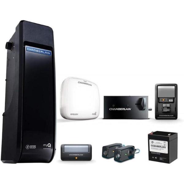 Garage Door Openers - Chamberlain